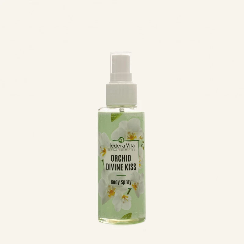 Body spray - Orchid, 100ml