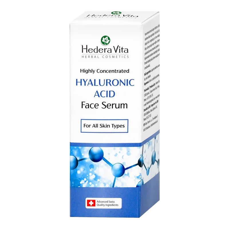 Hyaluron - Face serum, 15ml