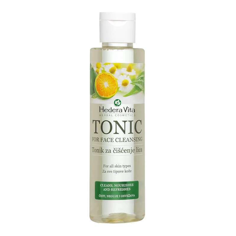 Face tonic - all skin types, 150ml
